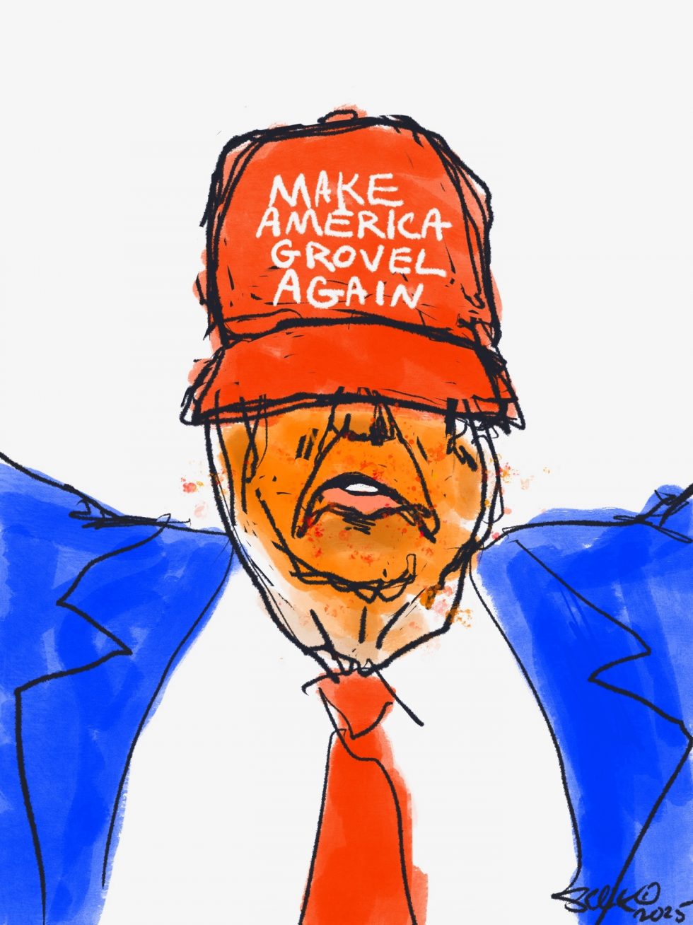 Political Cartoons Archives - Jonathan Schmock